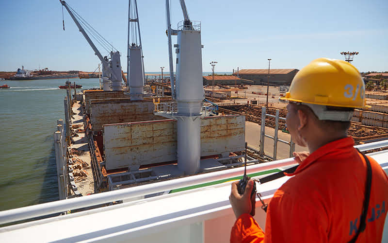 Pilbara Ports Authority - Pilbara Ports Authority