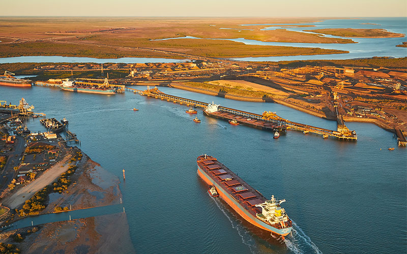 Pilbara Ports Authority - Pilbara Ports Authority