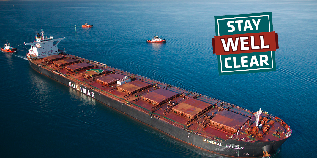 Port of Ashburton - Pilbara Ports Authority