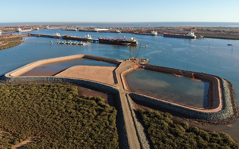 Port of Port Hedland - Pilbara Ports