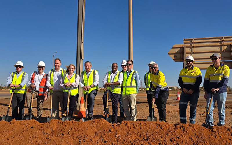Lumsden Point - Pilbara Ports