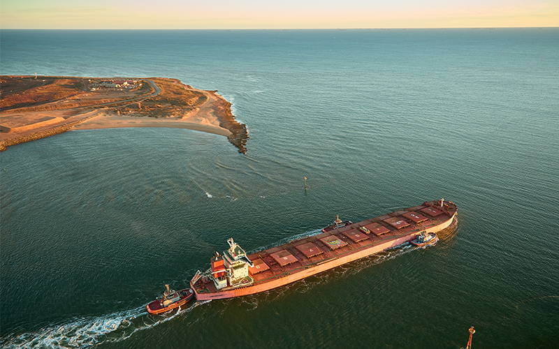 Home - Pilbara Ports