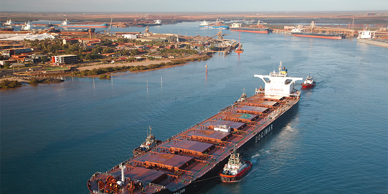 Pilbara Ports Authority - Pilbara Ports Authority