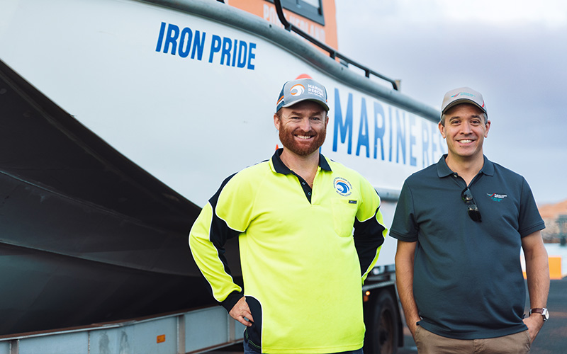 Port of Cape Preston West - Pilbara Ports