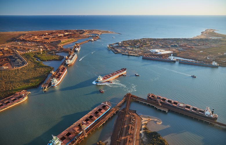 Port of Ashburton - Pilbara Ports Authority