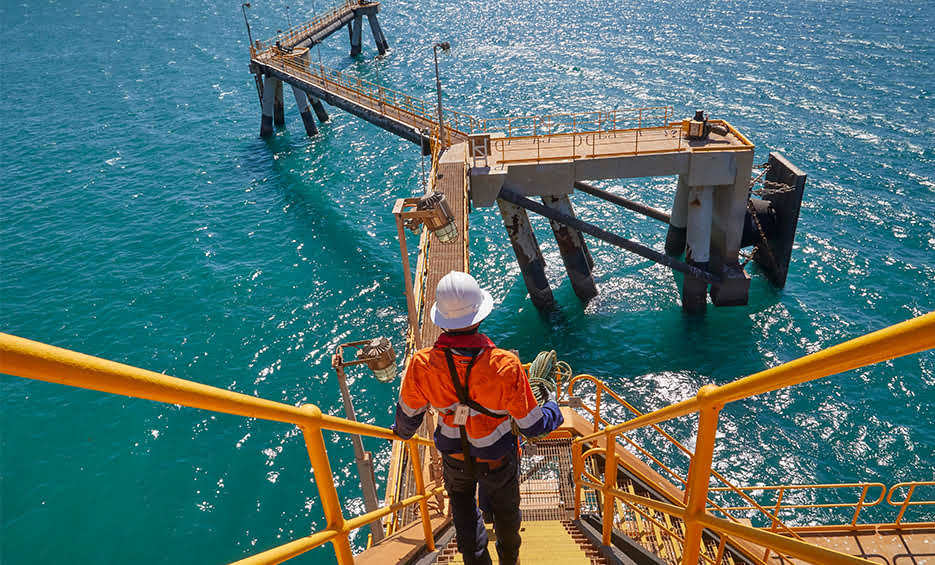 Photography - Pilbara Ports Authority
