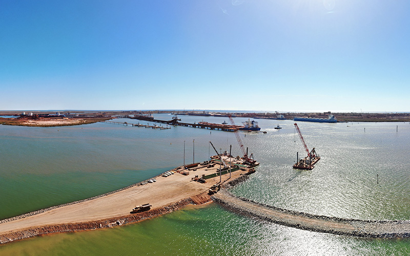 Port of Port Hedland - Pilbara Ports Authority