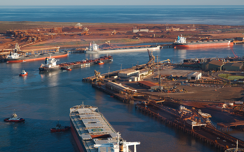 Pilbara Ports Authority - Pilbara Ports Authority