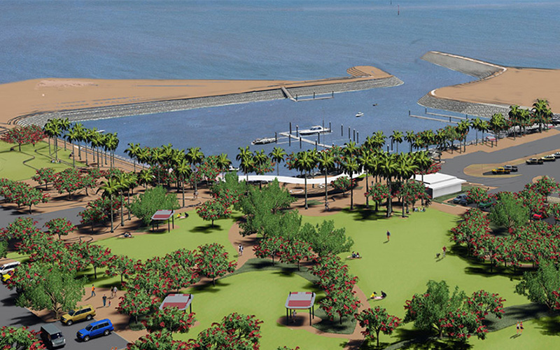 Port of Varanus Island - Pilbara Ports Authority