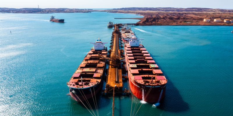 About Port of Dampier - Pilbara Ports