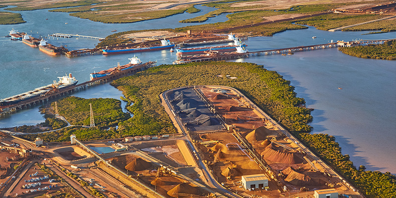 News, Media and Statistics - Pilbara Ports Authority
