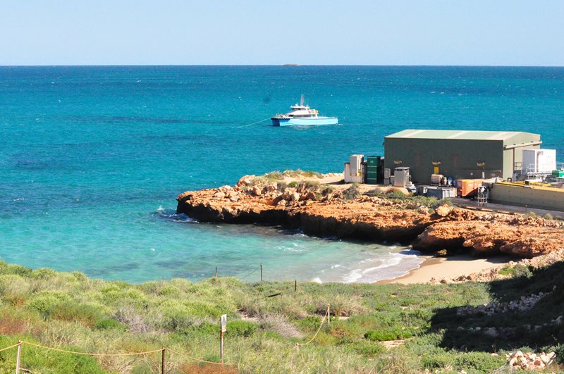 About Port of Cape Preston West - Pilbara Ports Authority