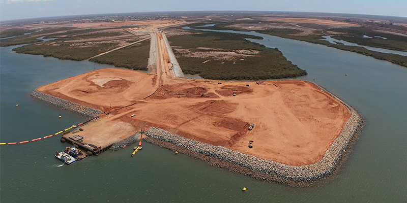 Current projects - Pilbara Ports
