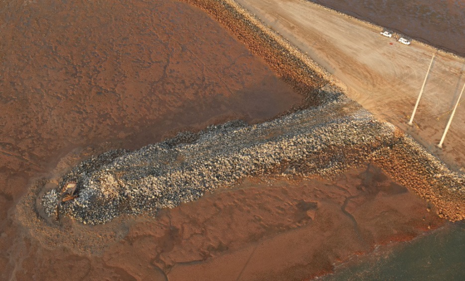 Lumsden Point - Pilbara Ports Authority