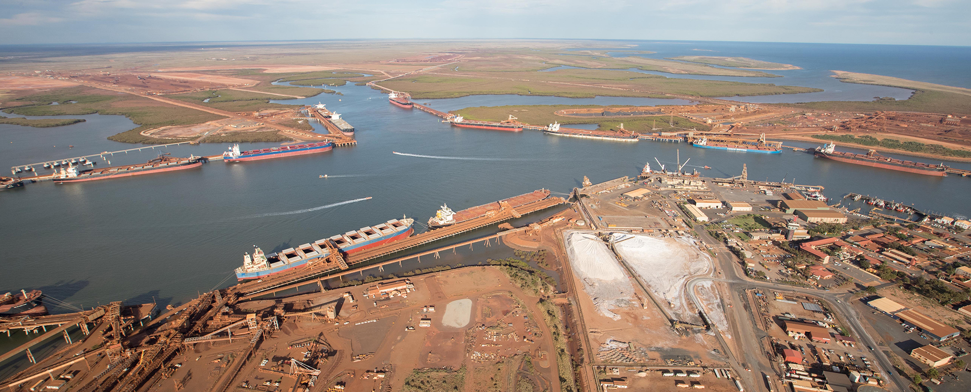 Pilbara Ports Authority - Pilbara Ports Authority