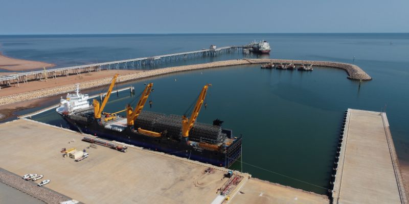 Port operations - Pilbara Ports