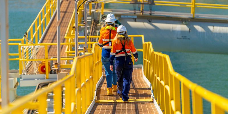 About Port of Cape Preston West - Pilbara Ports