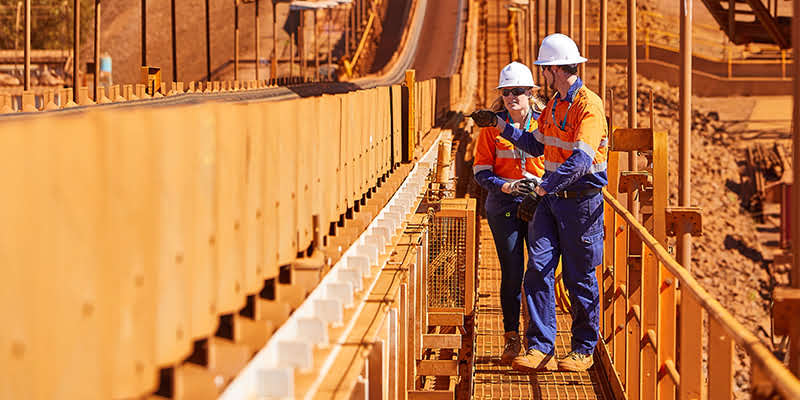 Safety and Security - Pilbara Ports Authority