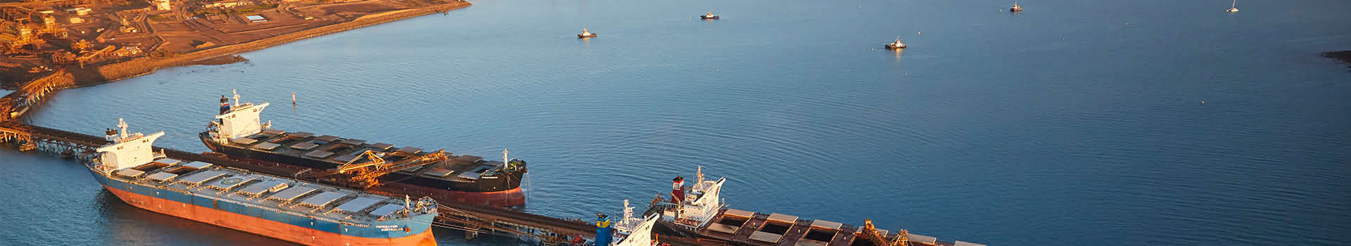 Port profile - Pilbara Ports