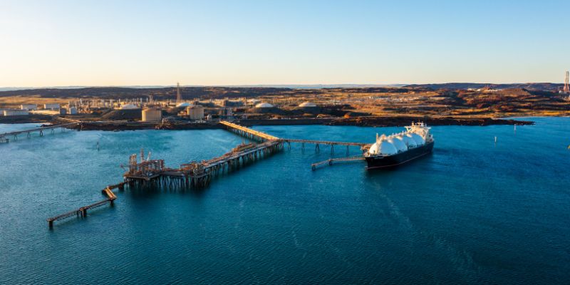 About Port of Dampier - Pilbara Ports