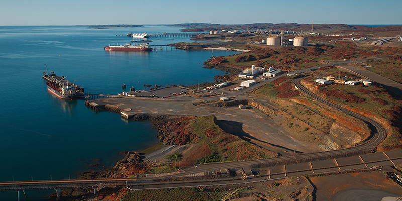 Environment and community - Pilbara Ports
