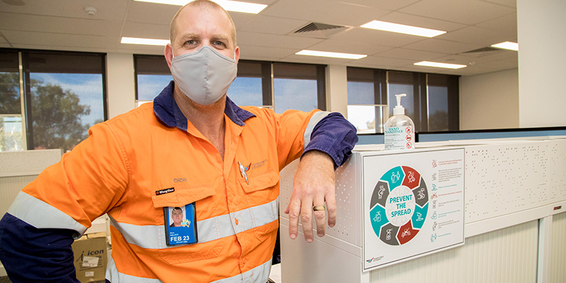 Safety and security - Pilbara Ports