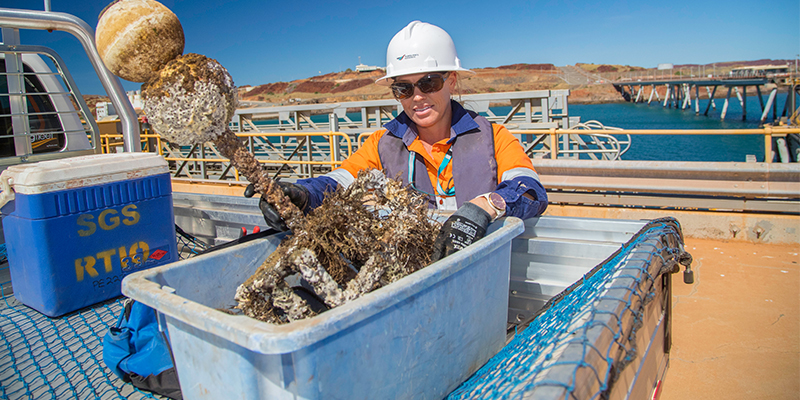 Sustainability - Pilbara Ports