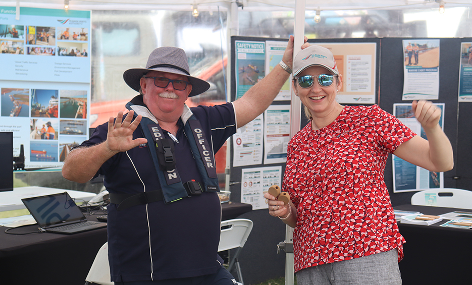 Community - Pilbara Ports