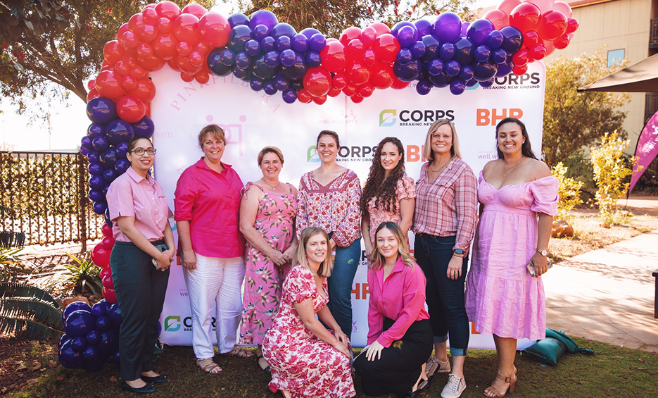 Community - Pilbara Ports